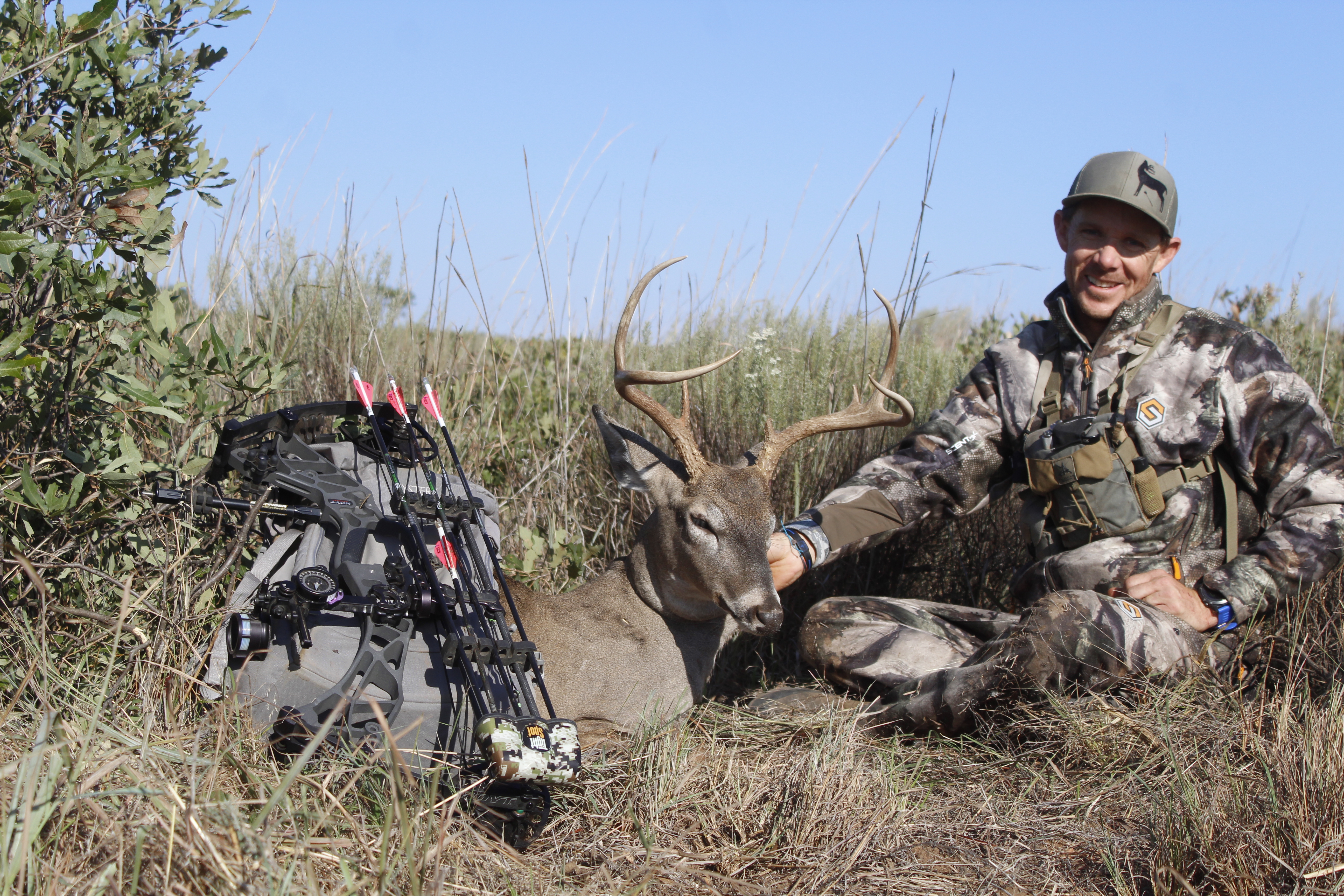 Just Hang It And Hunt | Hoyt Archery