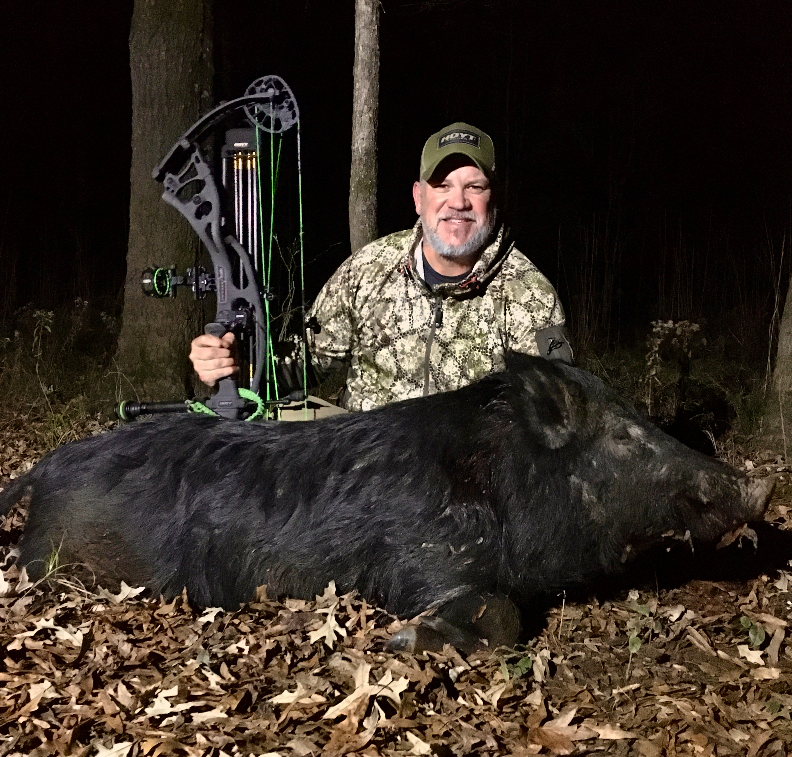 5 Tips for Bowhunting Wild Hogs | Hoyt Archery