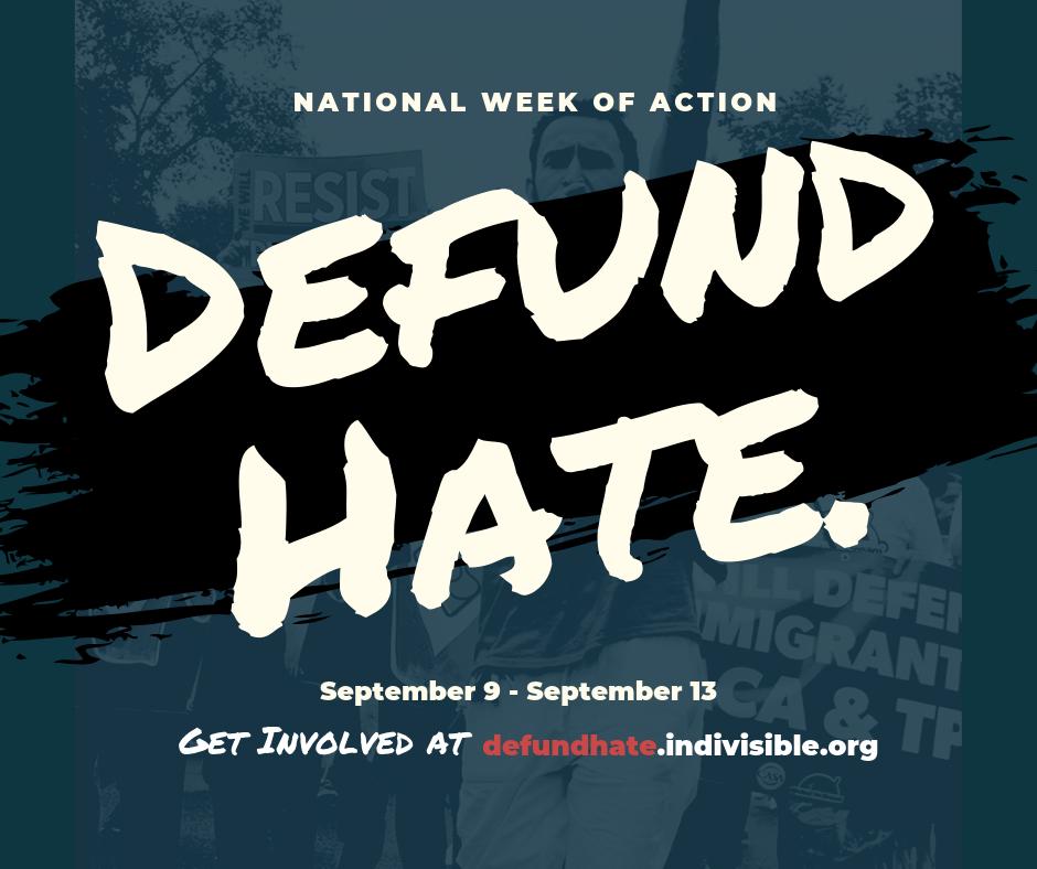 Tell Your Members of Congress: Reject ICE's Money Grab | Indivisible Guide