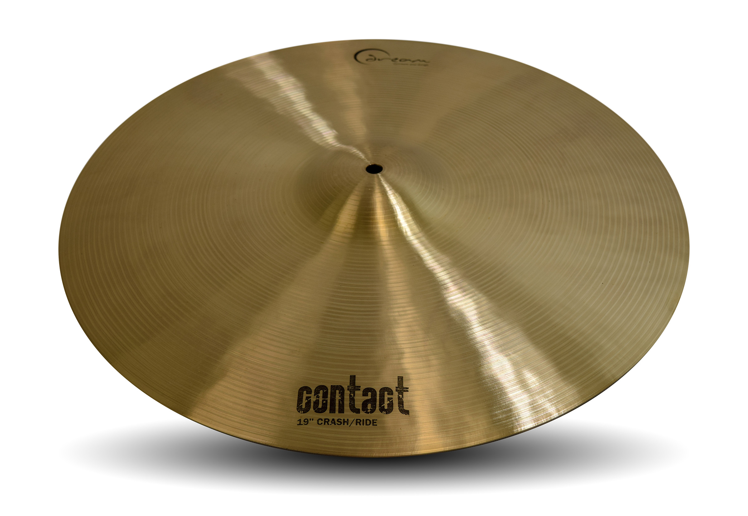 Dream Cymbals C-CRRI19 Contact Series 19" Crash/Ride Cymbal - Willis ...