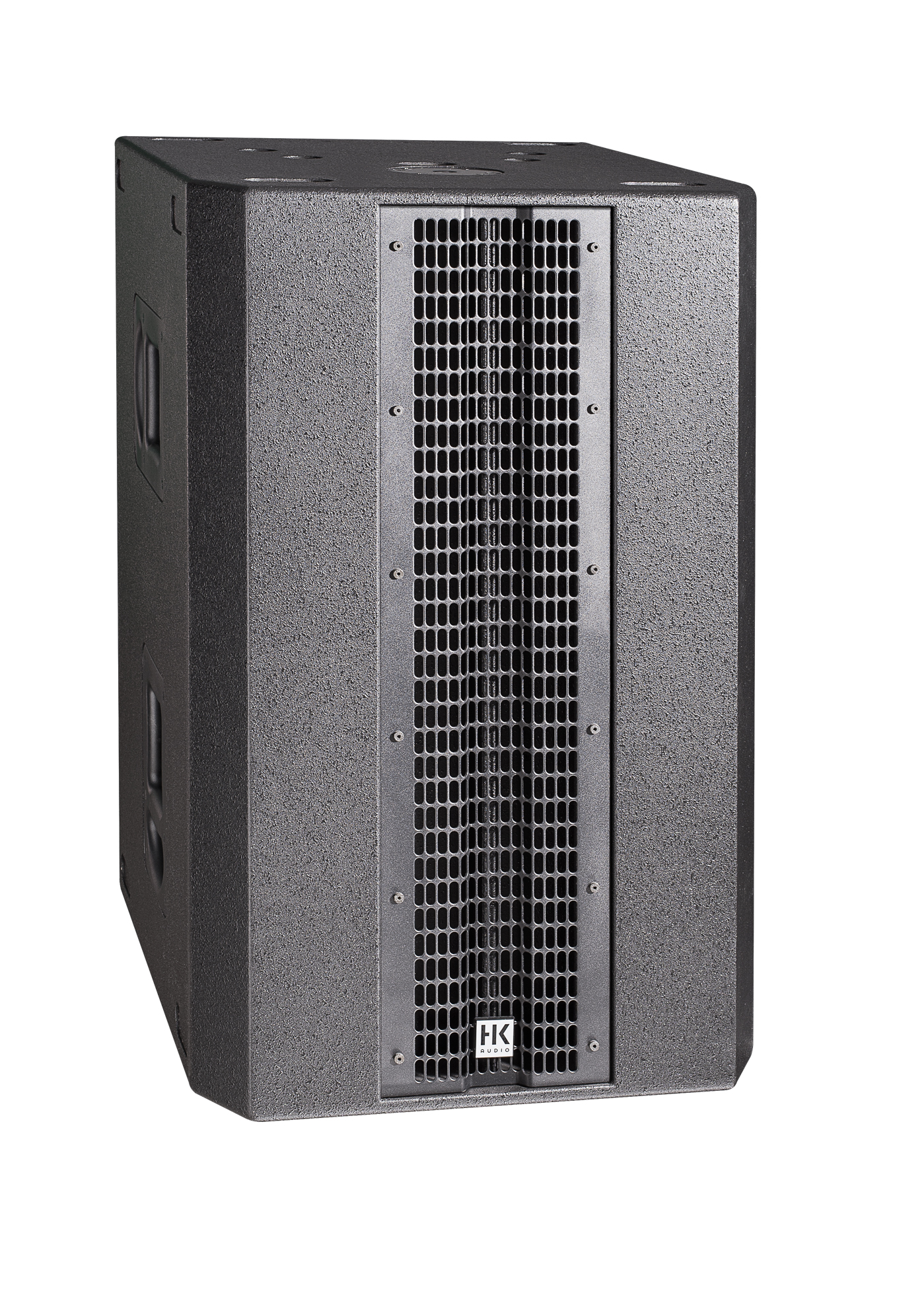 HK LINEAR-SUB-2000 1400 Watt 2 x 12" Passive Subwoofer