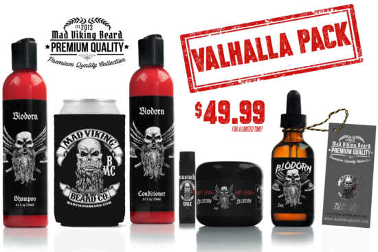 Home - Mad Viking Beard Co.
