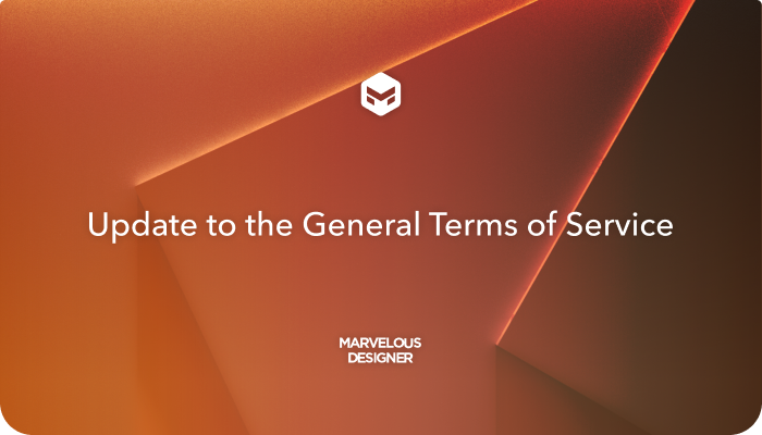 Marvelous Designer | Official Site