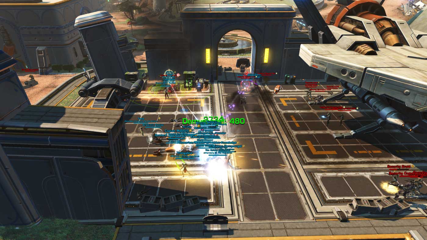 [Darth Malgus][Event Invitation] Base Invaders: Week 4 - Republic ...