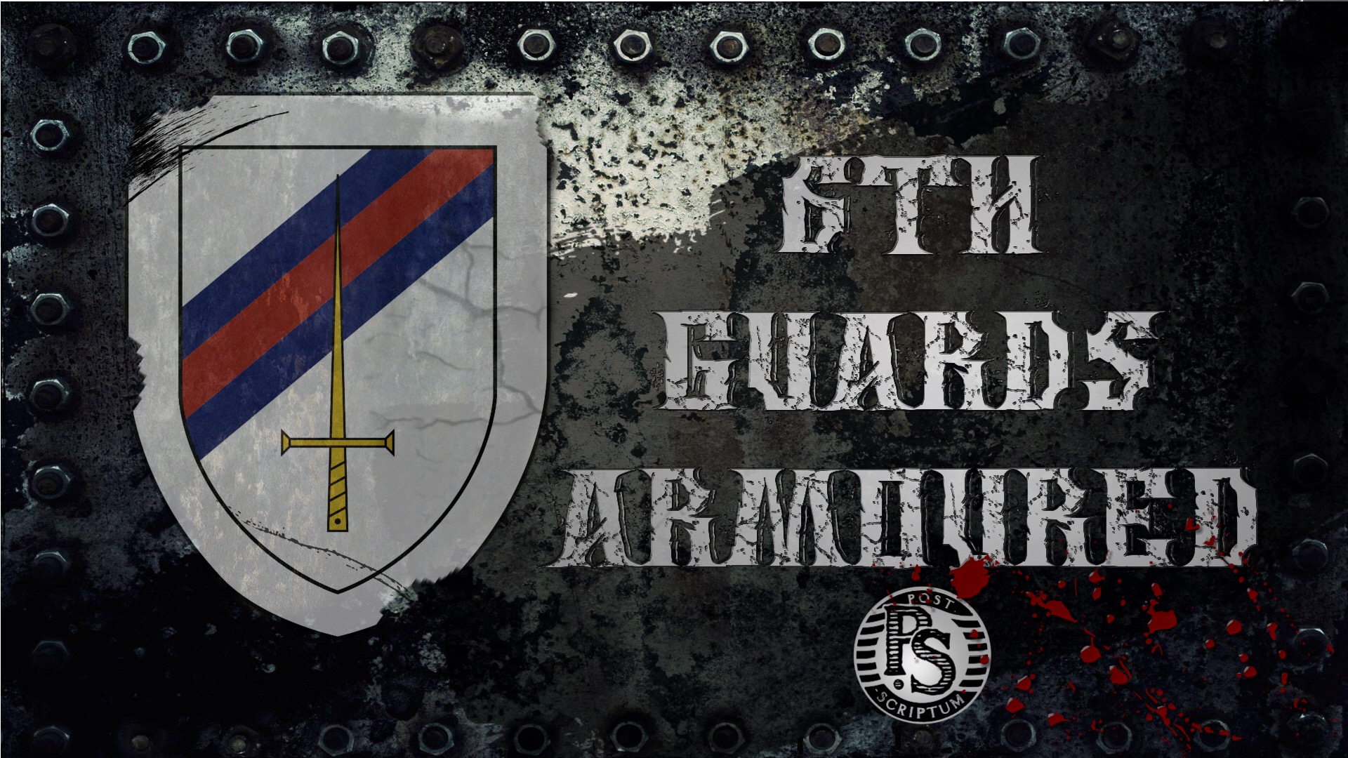 6th Guards Armoured - Nulli Secundus