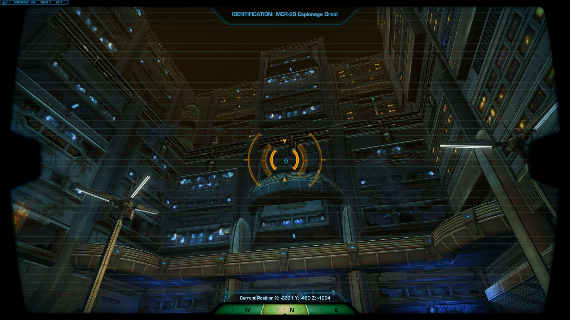 [Event Invitation] Macrobinoculars: MCR-99 Droid Achievements - Darth ...