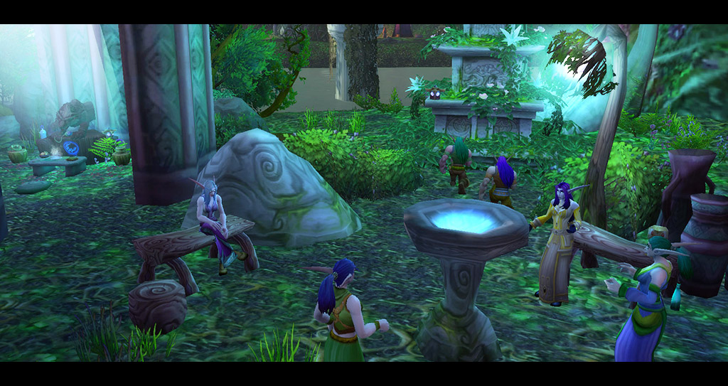 Silver Circle | Night Elf Roleplay - Wyrmrest Accord - World of ...