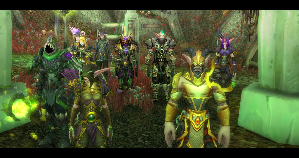 Silver Circle | Night Elf Roleplay - Wyrmrest Accord - World of ...