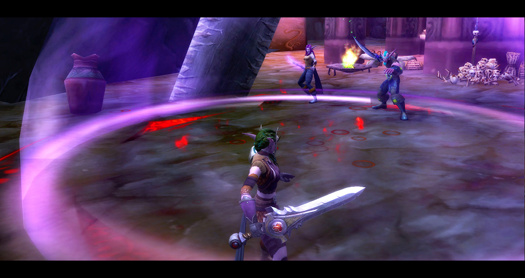 Silver Circle | Night Elf Roleplay - Wyrmrest Accord - World of ...