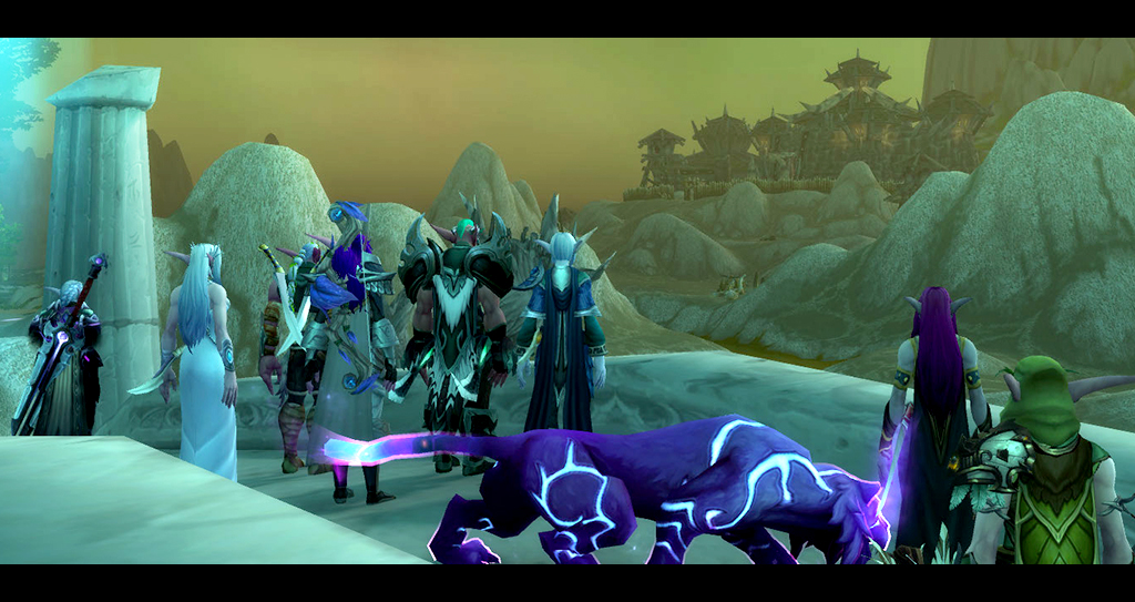 Silver Circle | Night Elf Roleplay - Wyrmrest Accord - World of ...