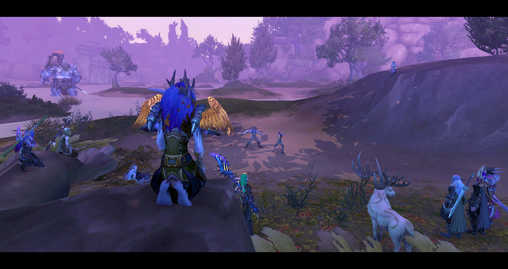 Silver Circle | Night Elf Roleplay - #51 by Celasa-wyrmrest-accord ...