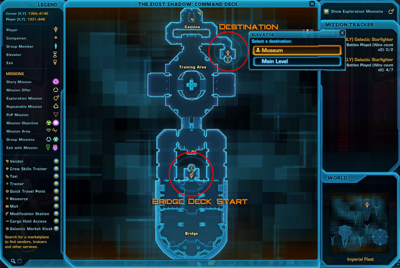 [DM][Event Invitation] Free Imperial Fleet +10, Makeb & Rishi Datacrons ...