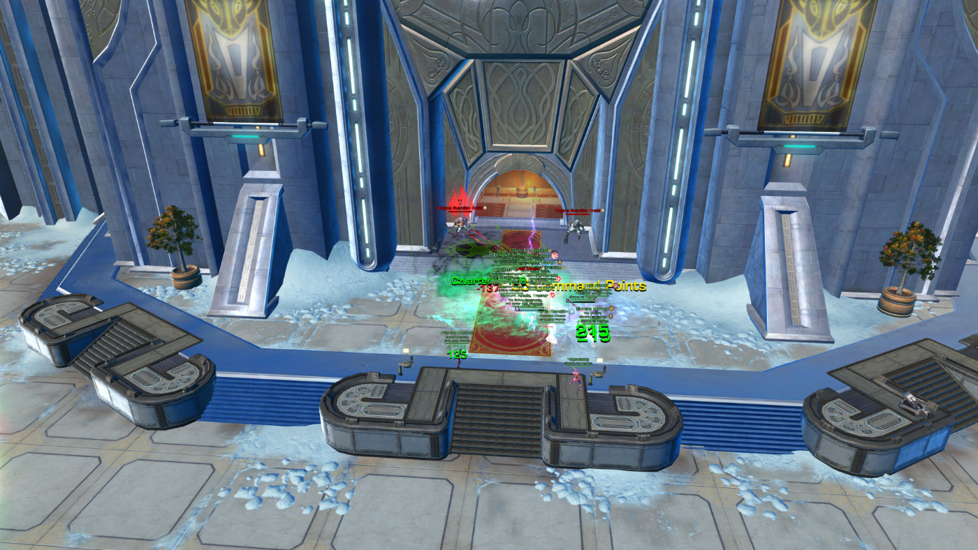 [Event Invitation] Base Invaders - Darth Malgus - SWTOR | Forums