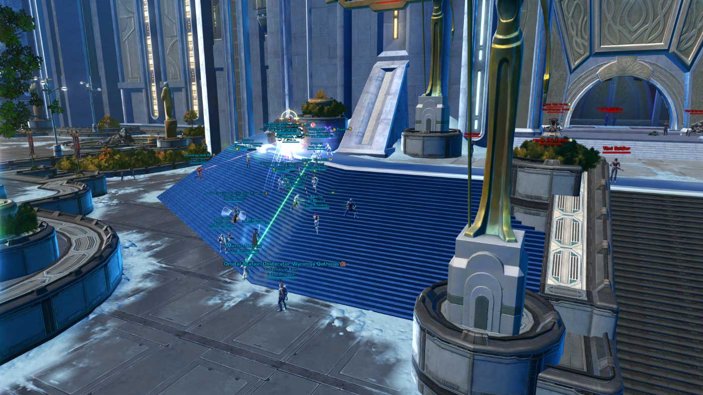 [Darth Malgus][Event Invitation] Base Invaders: Week 2 - Republic ...