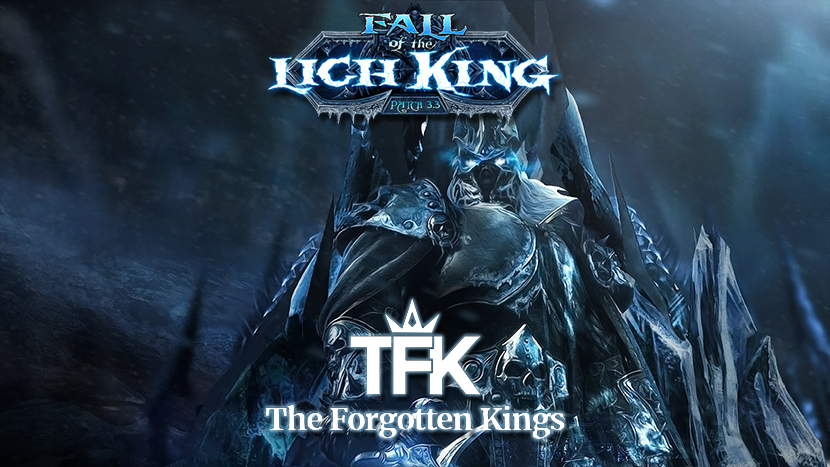 The Forgotten Kings - No Ninjas, No Drama, No Exceptions