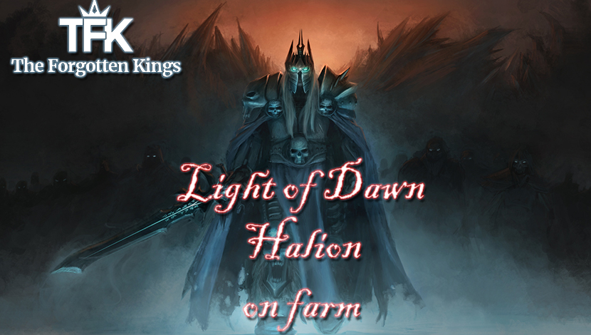 The Forgotten Kings - No Ninjas, No Drama, No Exceptions