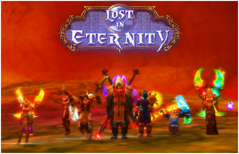 Lost In Eternity - Welcome To Lost In Eternity!