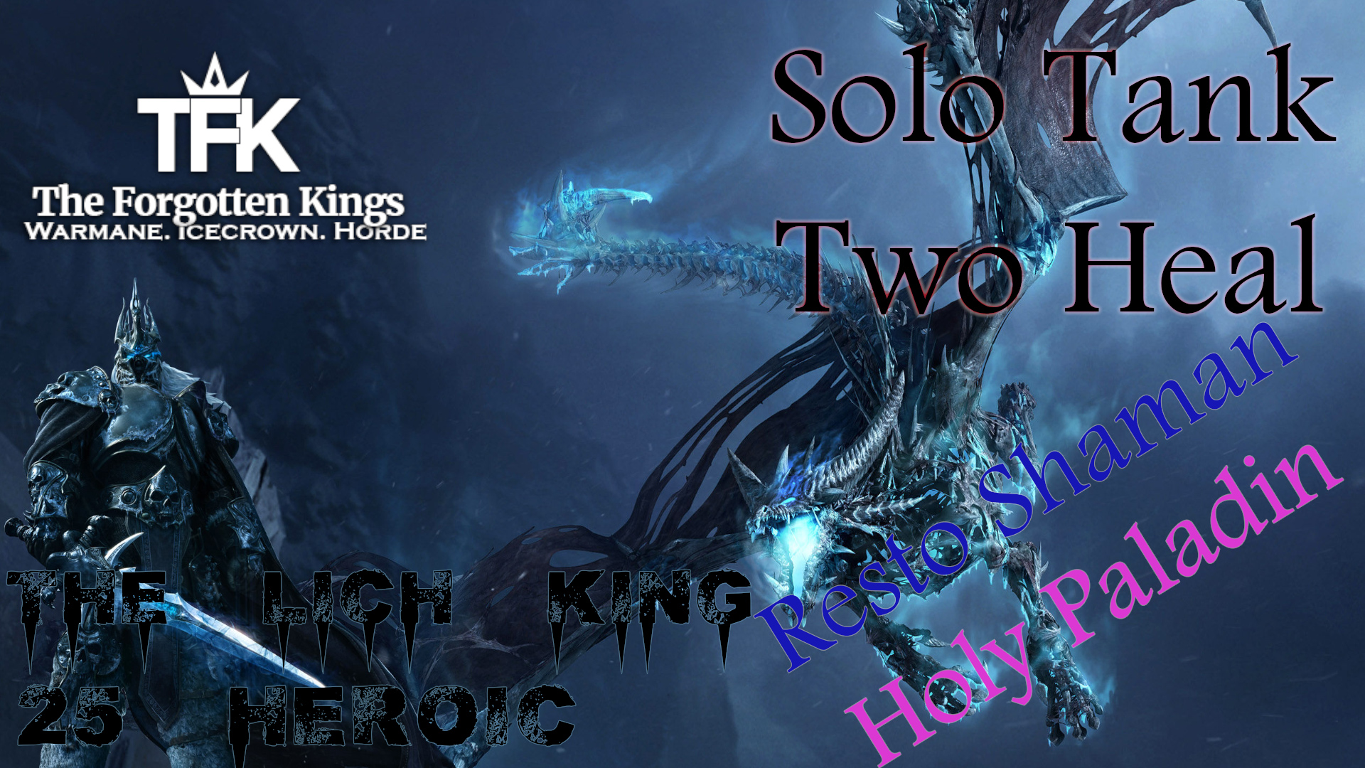 The Forgotten Kings - No Ninjas, No Drama, No Exceptions