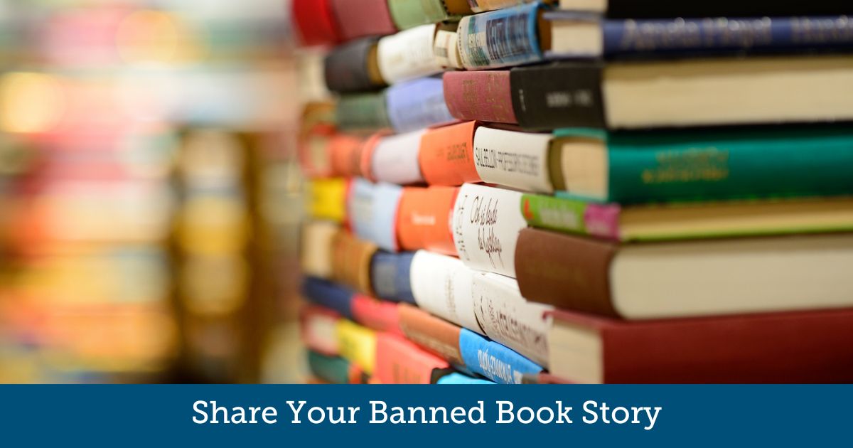 MomsRising.org | Share your banned book story with us!