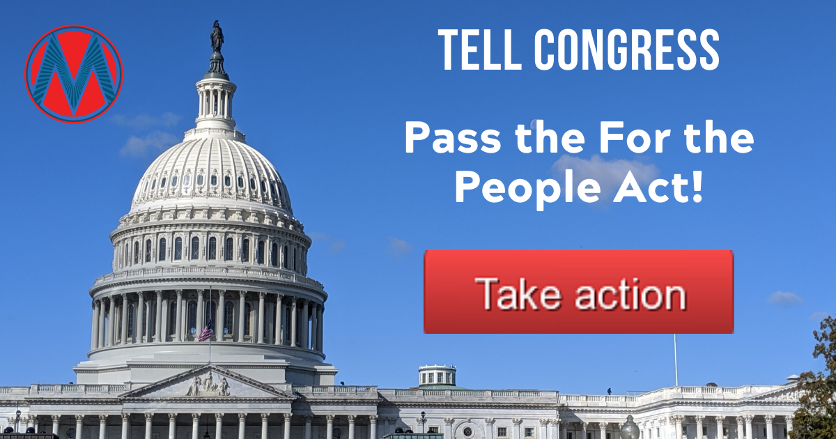 MomsRising.org | Quick signature to support the For the People Act