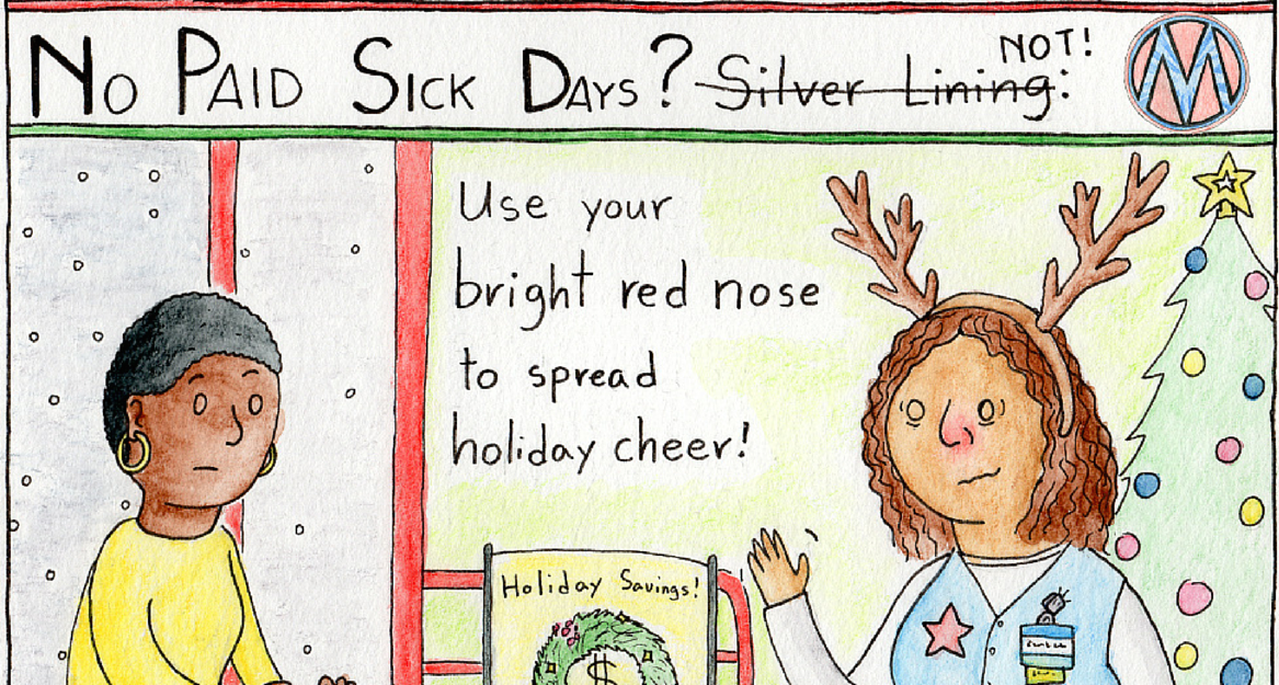 MomsRising.org | It's beginning to look a lot like flu season!
