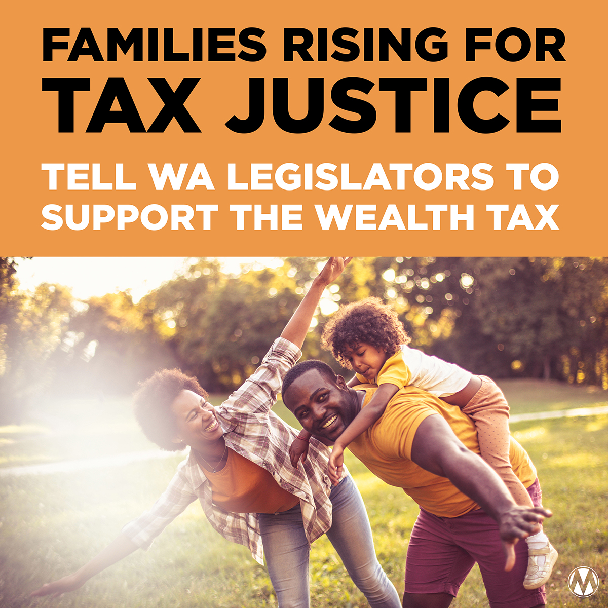 MomsRising.org | Lawmakers: Families are rising for the wealth tax!
