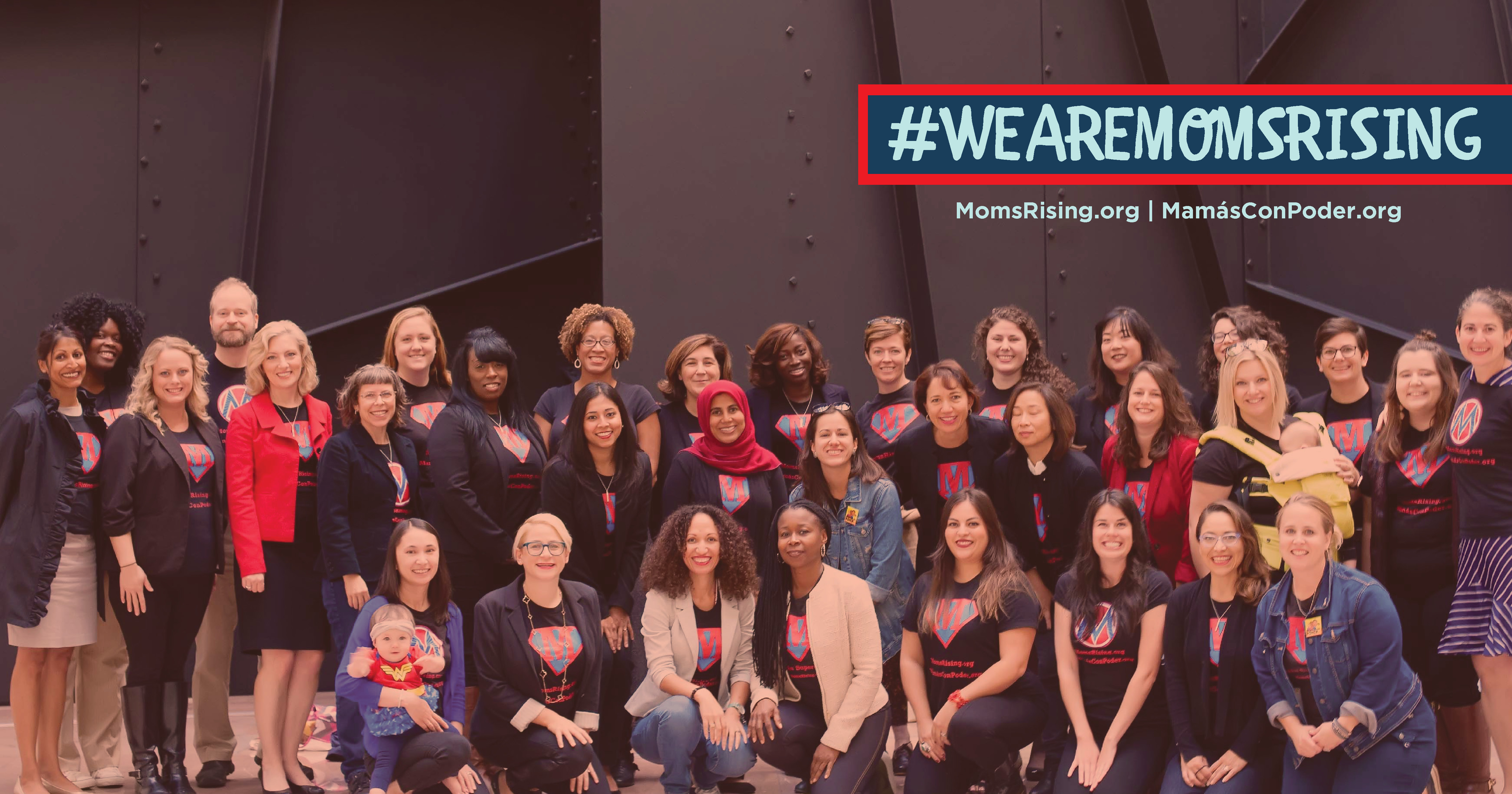 MomsRising.org | Be part of MomsRising's new storytelling project!
