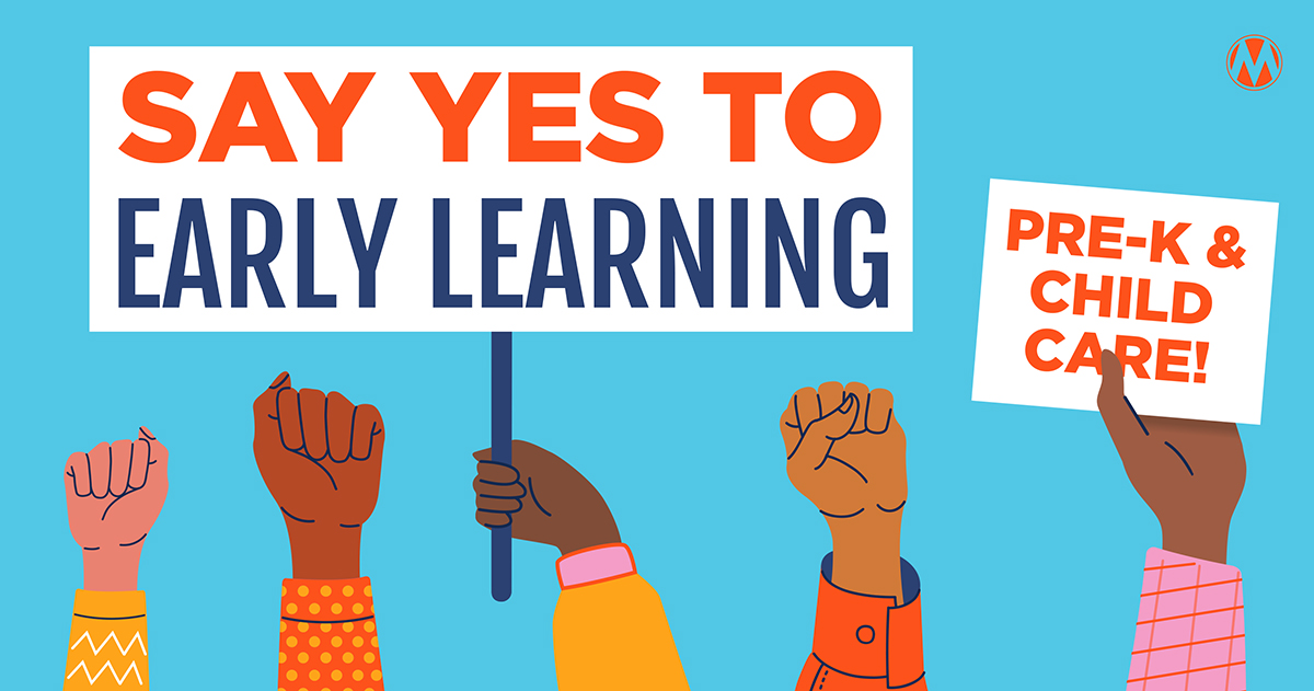 MomsRising.org | Join us to say YES to early learning in PA!