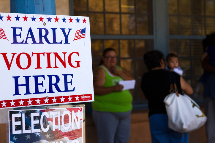 MomsRising.org | URGENT! Stop efforts to restrict early voting in NC!