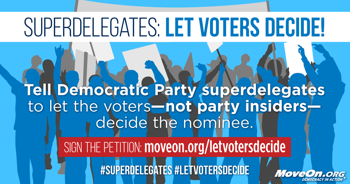 Mommy, What is a SuperDelegate? | Teachers, Peacemakers, Witnesses for ...