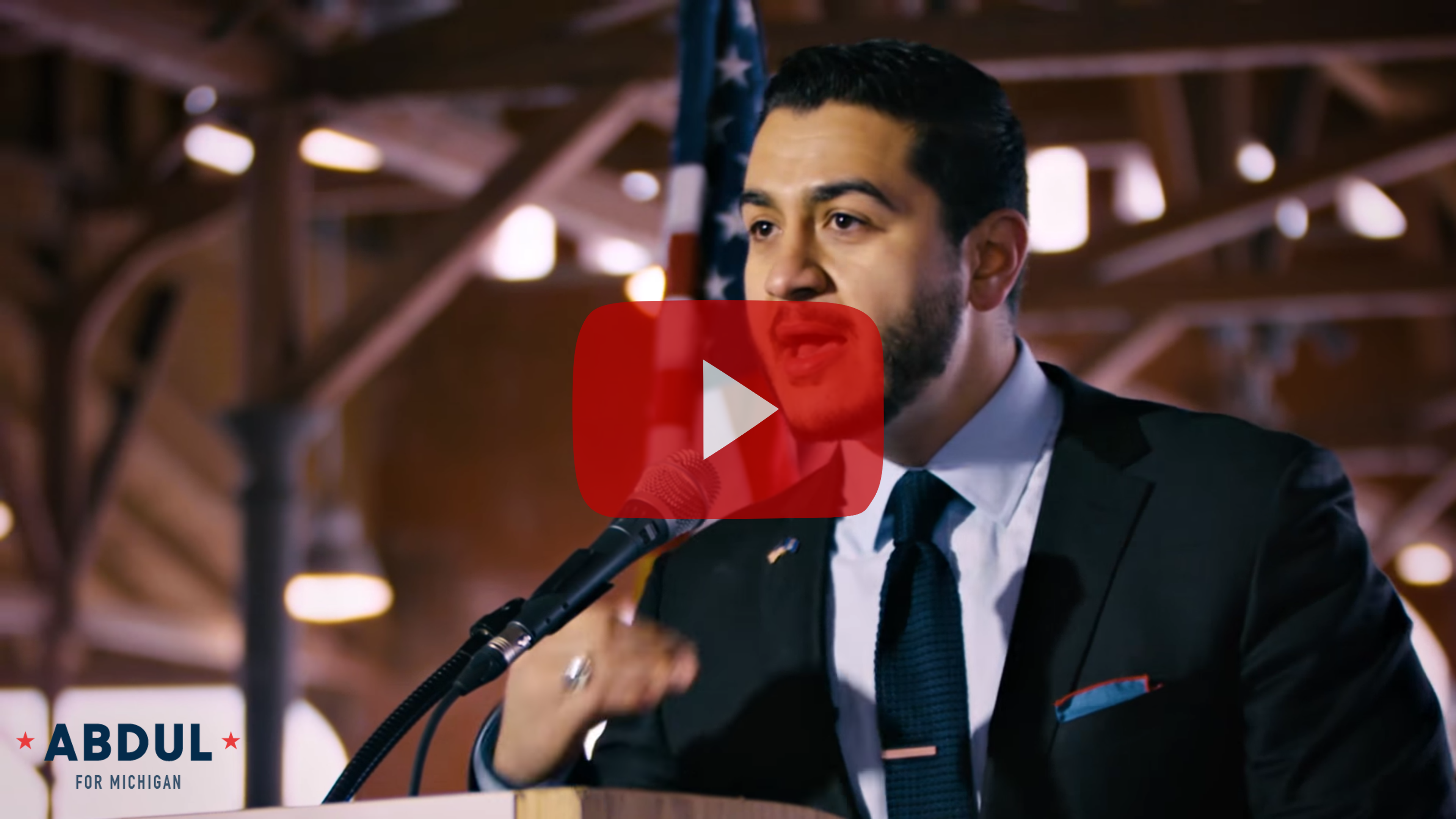 Abdul’s El-Sayed, will become the youngest governor of Michigan & the ...