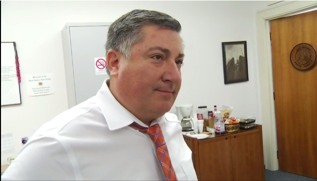 Muñoz wanted UNM Pres fired in exchange for confirmation vote | The NM ...