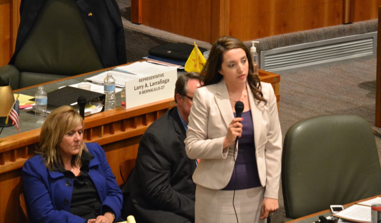 Lisa Torraco | The NM Political Report