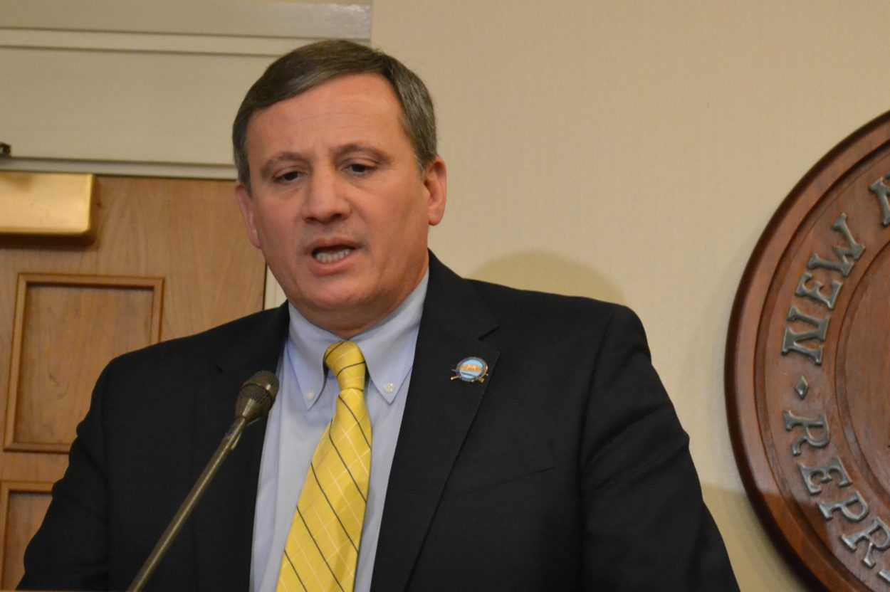 James Hallinan | The NM Political Report