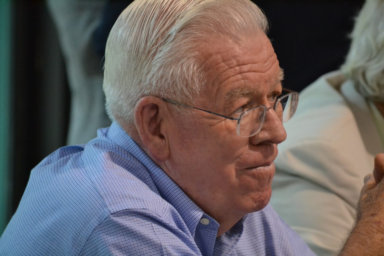 David Abbey | The NM Political Report