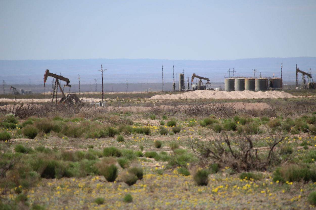 Carlsbad wrestles with oil, gas boom | NM Political Report