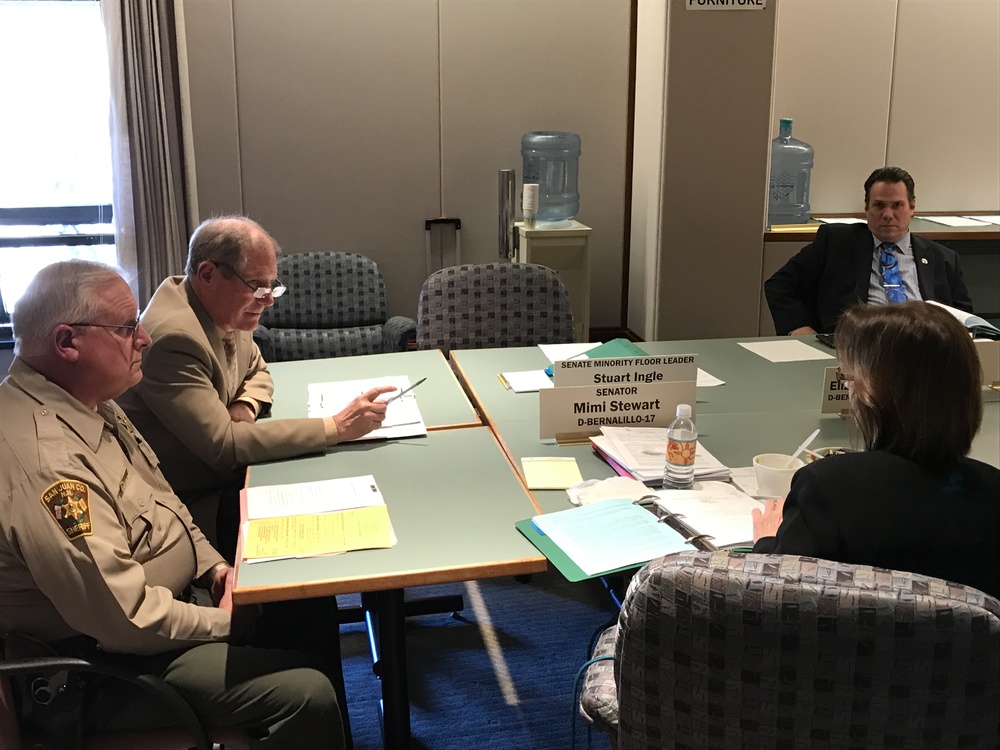 Miranda Viscoli | The NM Political Report