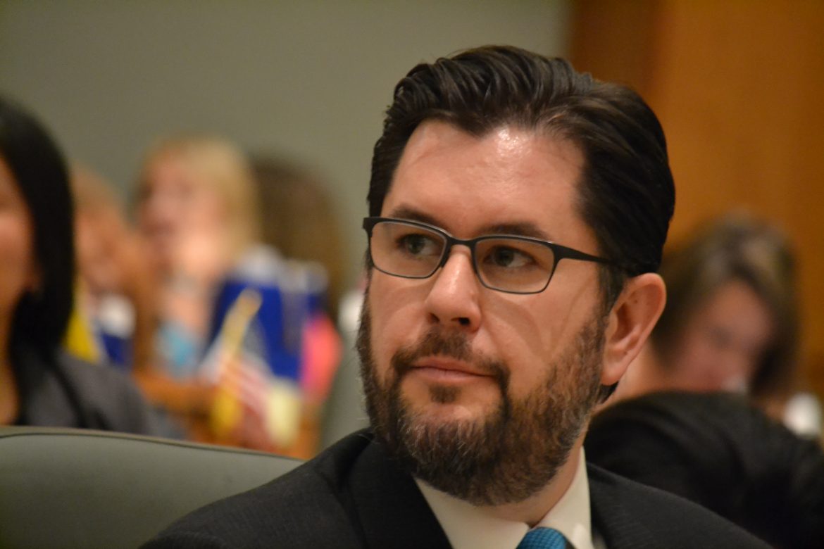 House Speaker Egolf files motion to dismiss ethics complaint | NM ...