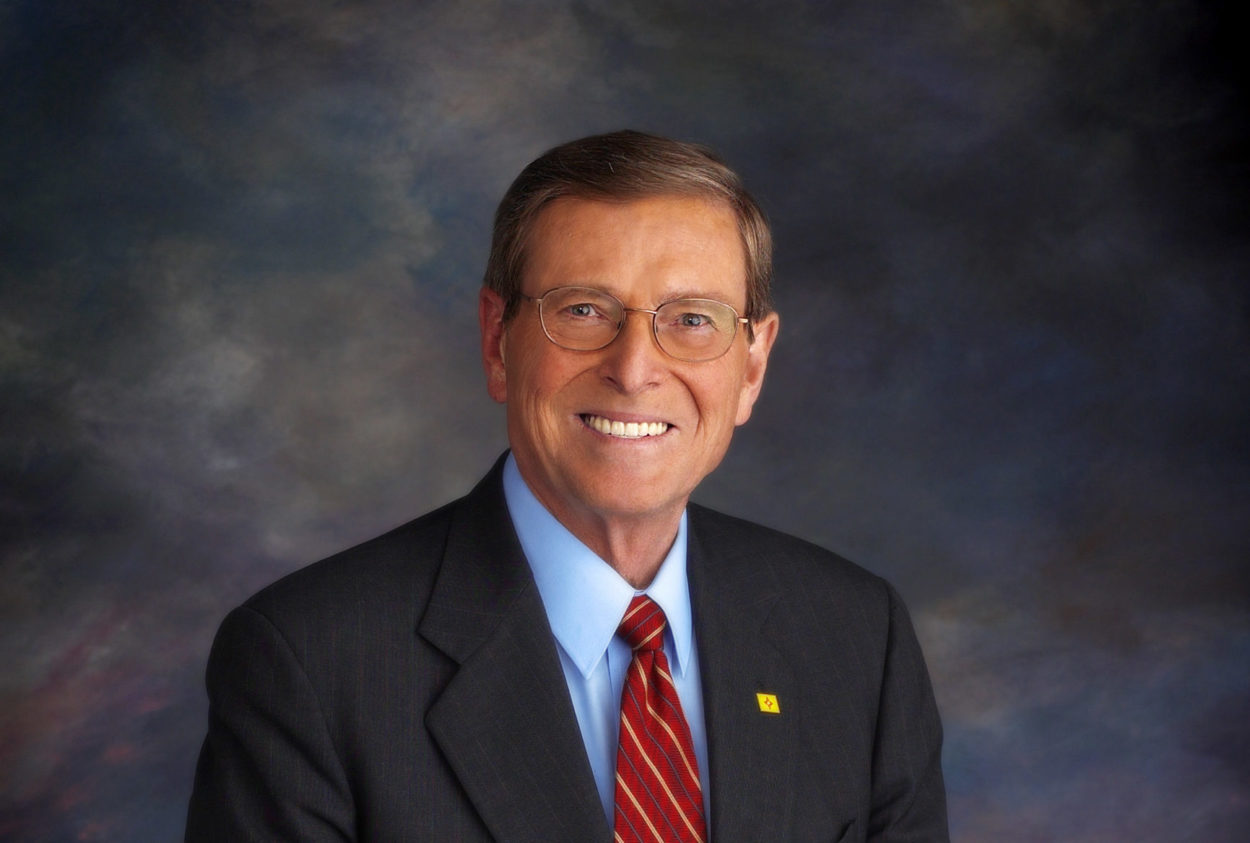 Pete Domenici, a longtime U.S. Senator, dies | NM Political Report