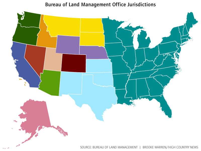 A new structure for the Interior Department takes shape | NM Political ...