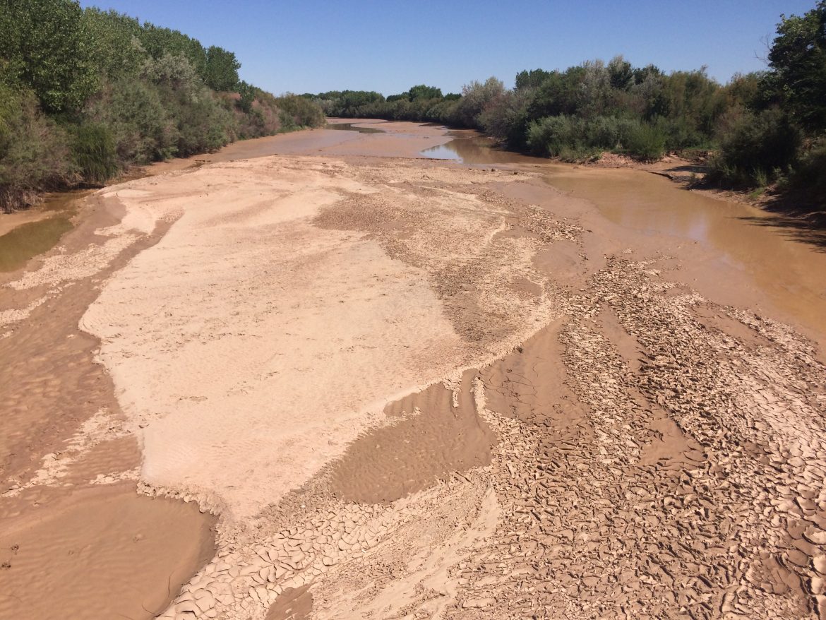 New Mexico’s coming megadrought highlights farmers’ control of water ...