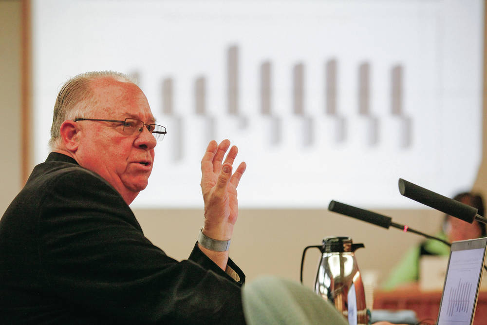 Five questions for Allen Sánchez (Video) | The NM Political Report