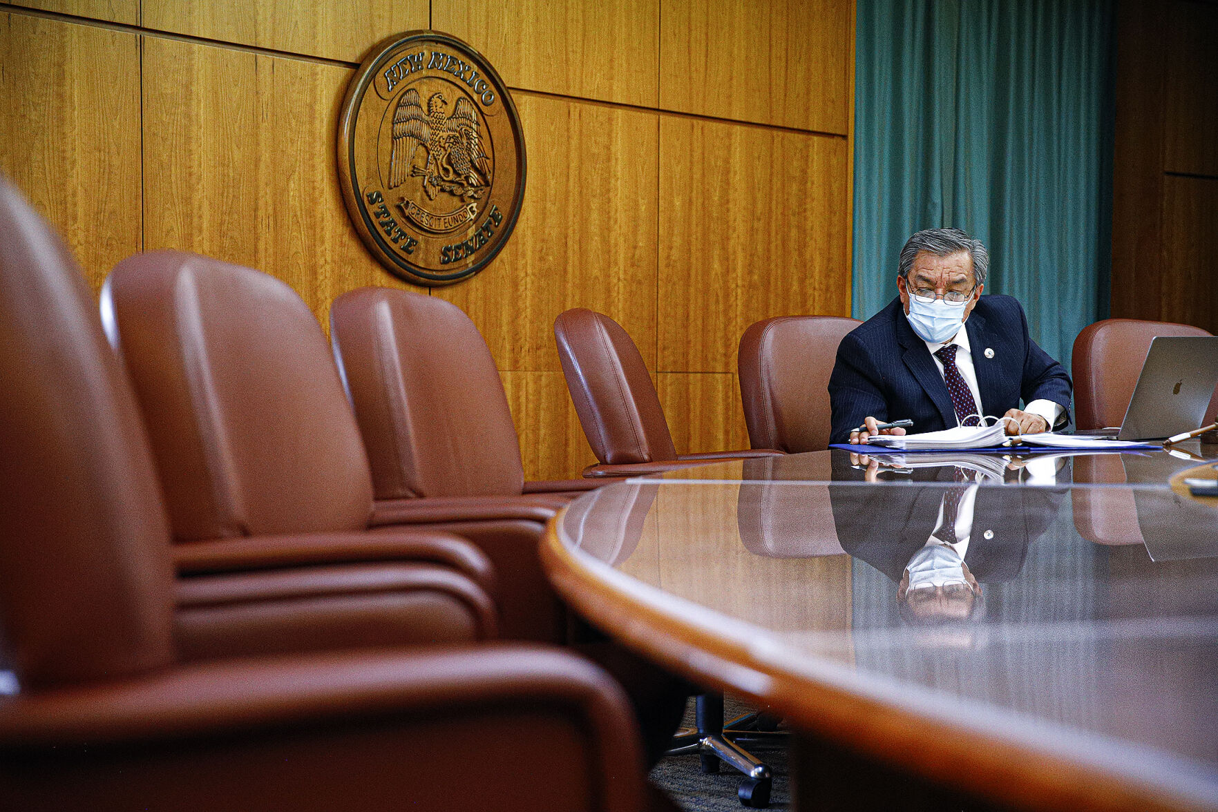 Governor signs law expanding checks on gun sales | NM Political Report