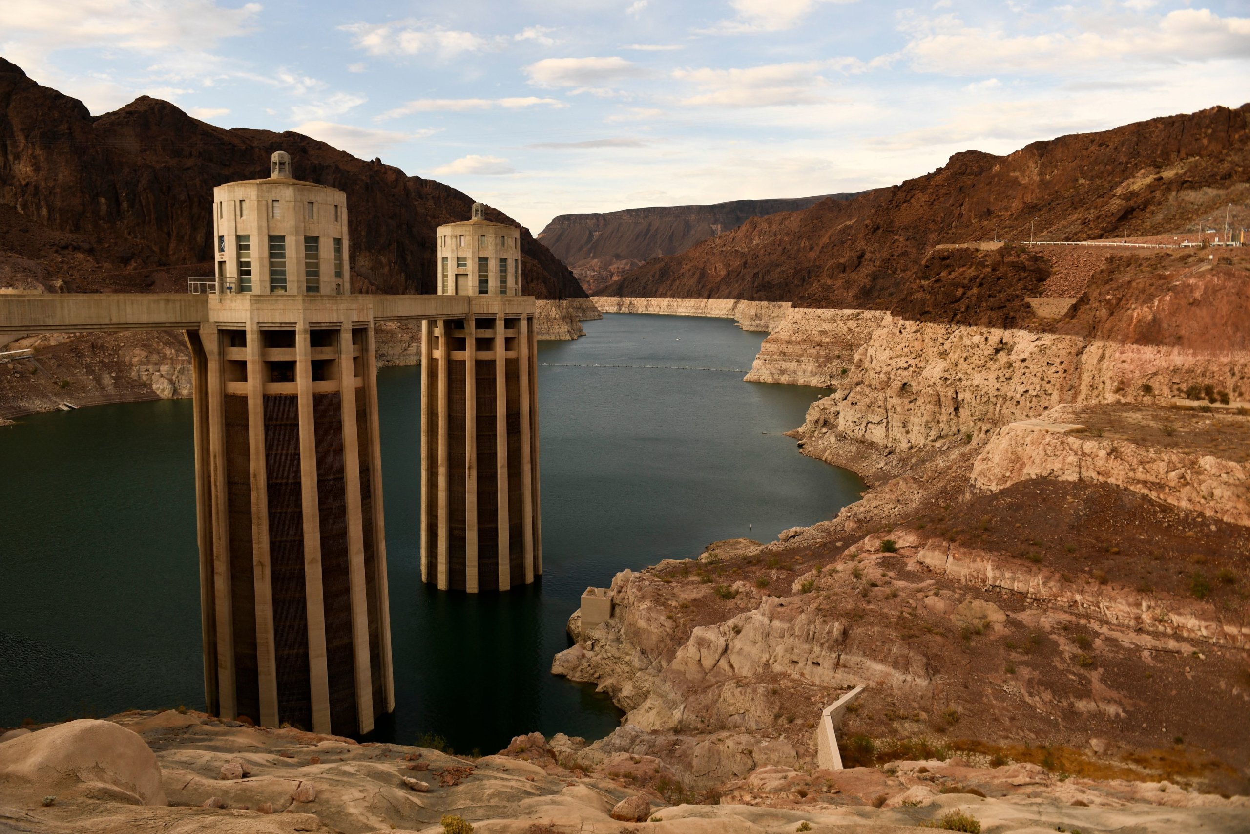 40 million people rely on the Colorado River. It’s drying up fast. | NM ...