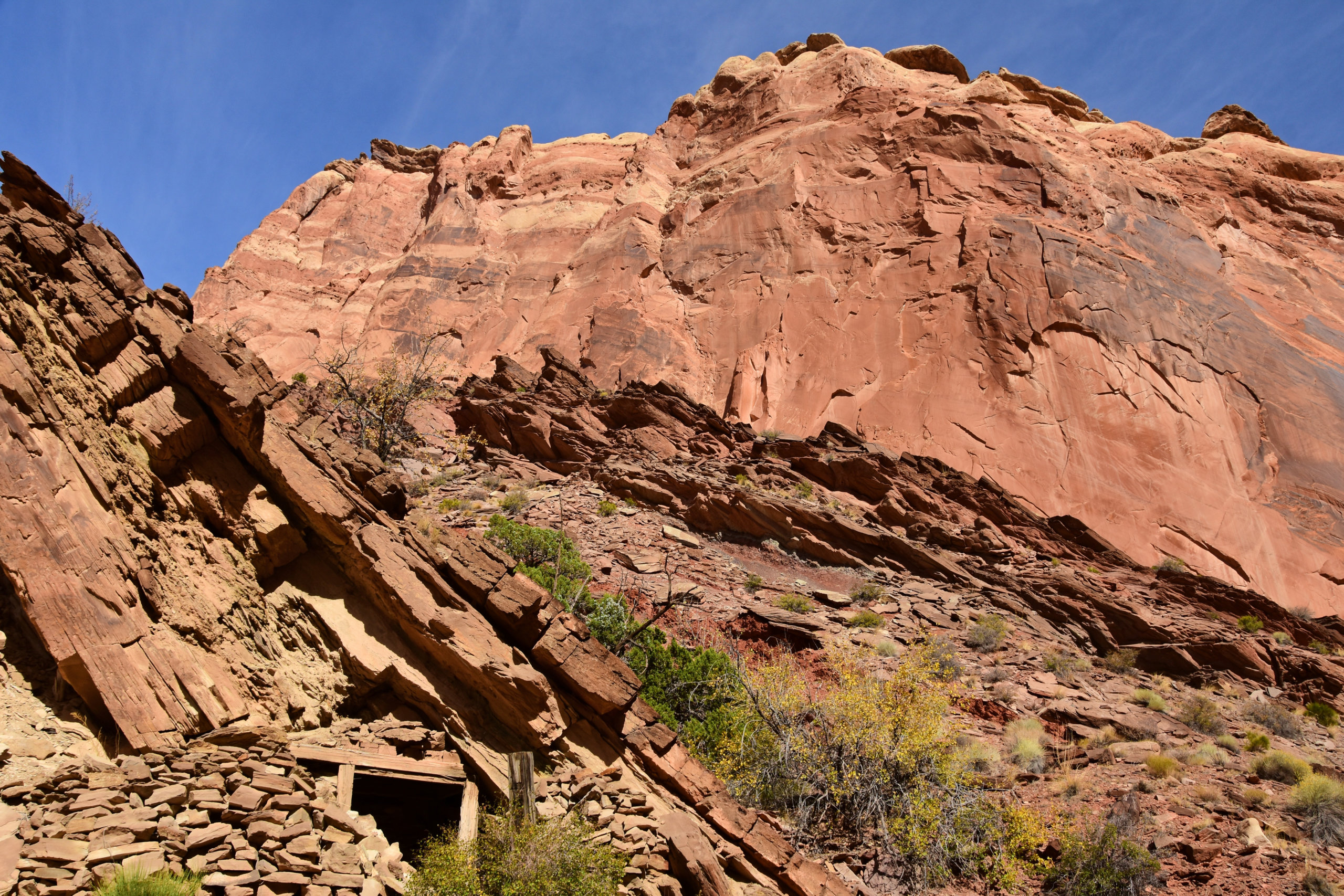 A uranium ghost town in the making | NM Political Report