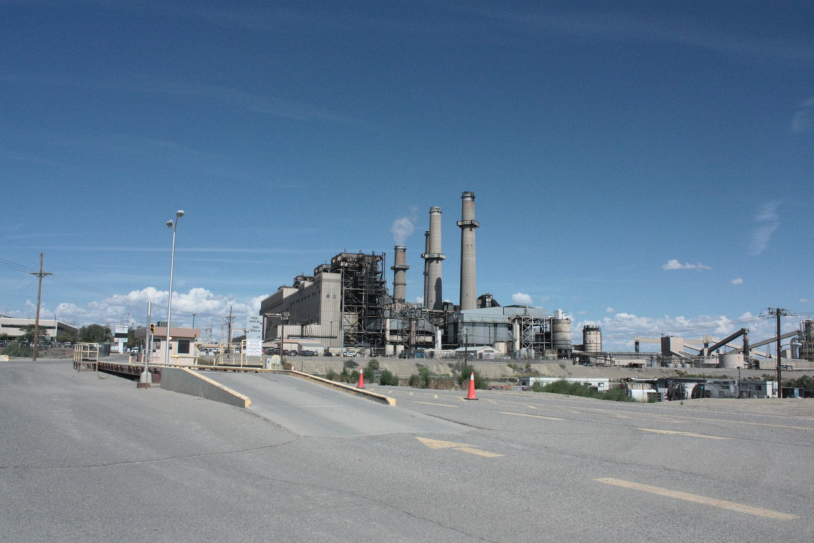 San Juan Generating Station, mine remediation bill heads to House floor ...