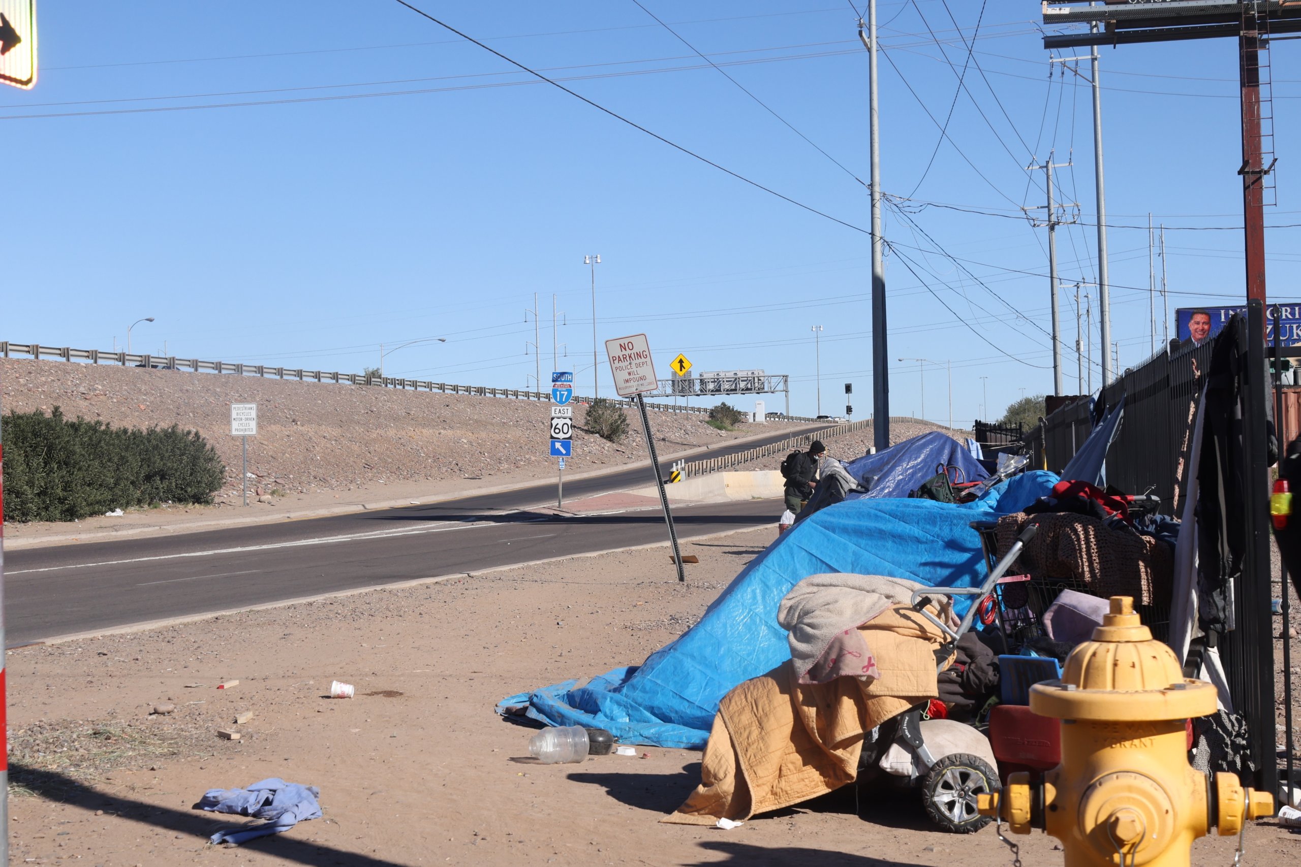 Funds from spending bill go towards helping ABQ homeless population ...
