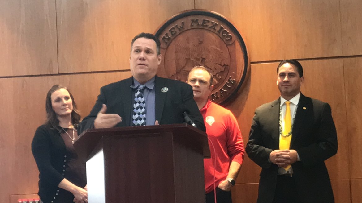 Glory’s Law passes first house committee | NM Political Report