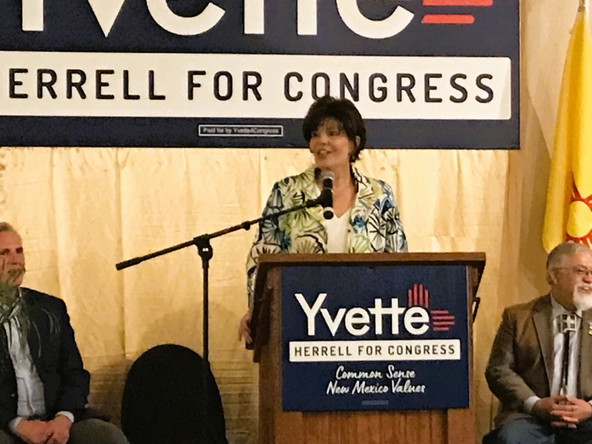 Herrell announces candidacy to win back CD 2 | NM Political Report