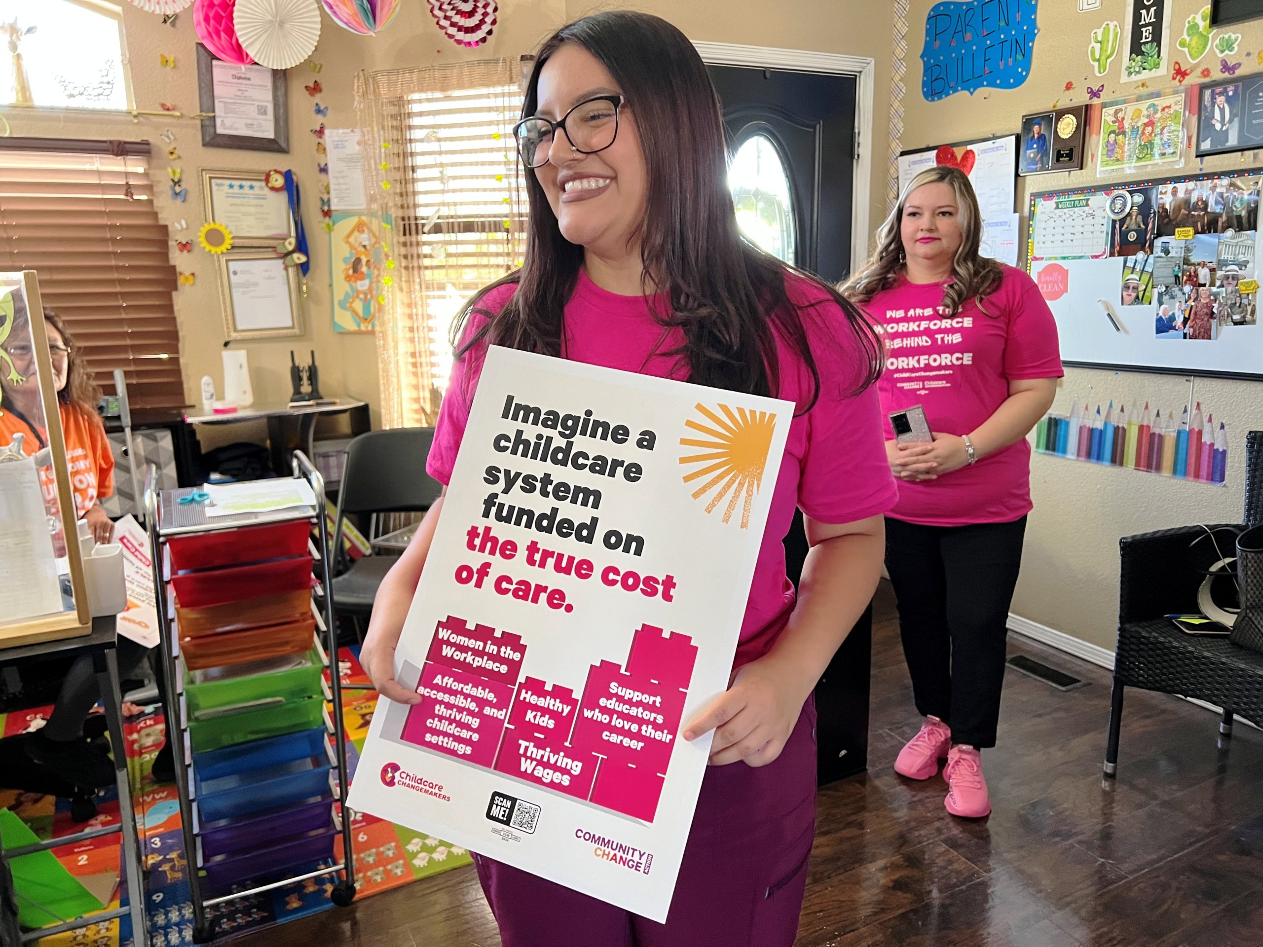 ECECD announces rule changes to help families and early childcare ...